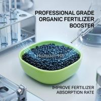 China Natural Leonardite Humic Acid Granule with 65% Humic Acid Content for Slow Release and Improved Soil Biology for sale