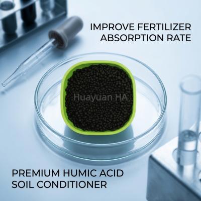 China Soluble Sodium Humate Flake with 90% Sodium Humate Content for High Temperature and High Salinity Performance in Drilling Mud and Wastewater for sale