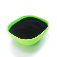 China Organic Fertilizer Component Potassium Humate Granules to Improve Soil Microbial Activity and Boost Plant Nutrient Uptake for sale