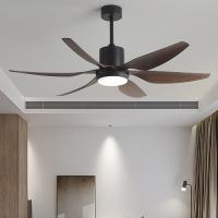 China 6 Speeds 54 Inch Ship Ceiling Fan DC Motor Ceiling Fan With 6 ABS Blades for sale