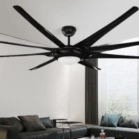 China Metal Blades Warehouse Industrial Fan 100in Large Warehouse Fans for sale