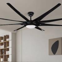 China Metal Blades Warehouse Industrial Fan 100in Large Warehouse Fans for sale