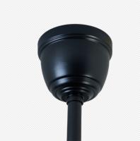 China ECO 52 European Ceiling Fans With 5 ABS Blades Remote Control for sale