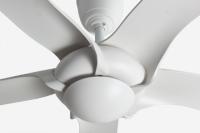 China Five ABS Blades 52 Inch Fan Low Power Consumption Ceiling Fan for sale
