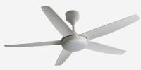 China ECO Fans 56 Inch LED Modern LED Ceiling Fan DC Motor Home Using for sale