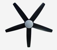 China 56 Inch Modern LED Ceiling Fan DC Motor remote control with light for living room for sale