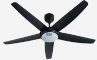 China 56 Inch Modern LED Ceiling Fan DC Motor remote control with light for living room for sale