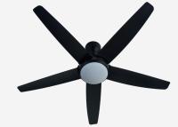 China 56 Inch Modern LED Ceiling Fan DC Motor remote control with light for living room for sale