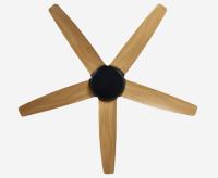 China 56 Inch Modern LED Ceiling Fan Energy Saving DC Motor Remote Control for sale