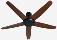 China 56 Inch Eco Modern LED Ceiling Fan 5 ABS Blades Energy Saving for sale