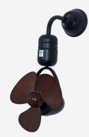 China 12 Inch Smart Oscillating Fan Low Noise DC Motor Silent Bedroom Fan for sale