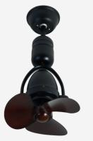 China 12in Silent Ceiling Fan 3 ABS Blades Noiseless Ceiling Fan for sale