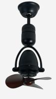 China 12in Silent Ceiling Fan 3 ABS Blades Noiseless Ceiling Fan for sale