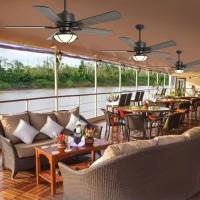 China Plywood Blades Waterproof Ceiling Fan With Light Weatherproof Fans for sale