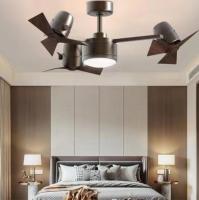 China 20W 42Inch Silent Ceiling Fans For Bedroom Eco Silent Dc Ceiling Fan for sale