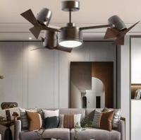 China 20W 42Inch Silent Ceiling Fans For Bedroom Eco Silent Dc Ceiling Fan for sale