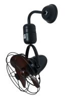 China Smart Oscillating Silent Ceiling Fan 12