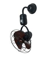 China Smart Oscillating Silent Ceiling Fan 12