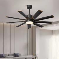 China 60Inch Large Warehouse Ceiling Fans DC Motor With Remote Control for sale