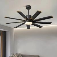 China 60Inch Large Warehouse Ceiling Fans DC Motor With Remote Control for sale