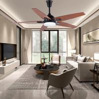 China 52In Ship Ceiling Fan 5 Plywood Blades Ship Propeller Ceiling Fan for sale