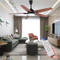 China 52In Ship Ceiling Fan 5 Plywood Blades Ship Propeller Ceiling Fan for sale