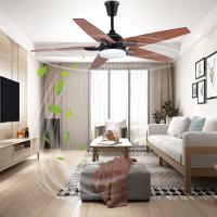 China 52In Ship Ceiling Fan 5 Plywood Blades Ship Propeller Ceiling Fan for sale
