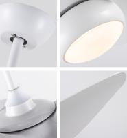 China ABS Blades 42 Ceiling Fan With Light Energy Saving For Bedroom for sale