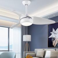 China ABS Blades 42 Ceiling Fan With Light Energy Saving For Bedroom for sale