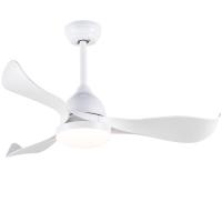 China 42 Inch Bathroom Ceiling Fan With Light And ABS Blades for sale