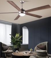 China 72In Warehouse Industrial Fan Plywood Blades Big Ceiling Fans For Warehouse for sale