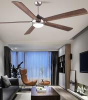 China 72In Warehouse Industrial Fan Plywood Blades Big Ceiling Fans For Warehouse for sale