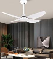 China ECO 42 Inch Ceiling Fan With Light Flush Mount Hunter 42 Ceiling Fan for sale