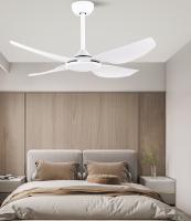 China ECO 42 Inch Ceiling Fan With Light Flush Mount Hunter 42 Ceiling Fan for sale