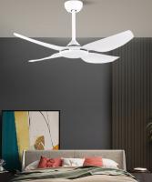 China ECO 42 Inch Ceiling Fan With Light Flush Mount Hunter 42 Ceiling Fan for sale