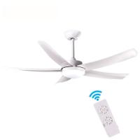 China 3 Color American Ceiling Fans Decorative 52 Inch Fan With Light for sale