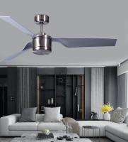 China ECO 52in Silent Ceiling Fan Quiet Ceiling Fans With Lights for sale