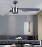 China ECO 52in Silent Ceiling Fan Quiet Ceiling Fans With Lights for sale