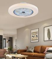 China DC ECO Hanging Ceiling Fan With Light No Blade Ceiling Fan for sale