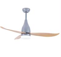 China Orient European Ceiling Fans With Lights 44In Modern 3 Blade Ceiling Fan for sale