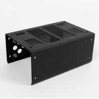China Custom Power Supply Enclosures & Sheet Metal Parts - High Strength Corrosion Resistant with ISO 9001/14001 Certification for sale