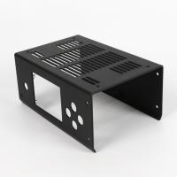 China Custom Power Supply Enclosures & Sheet Metal Parts - High Strength Corrosion Resistant with ISO 9001/14001 Certification for sale