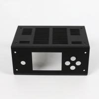 China Custom Power Supply Enclosures & Sheet Metal Parts - High Strength Corrosion Resistant with ISO 9001/14001 Certification for sale