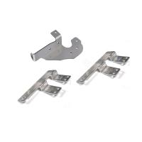 China Custom Sheet Metal Parts Al 6061 303 Stainless Steel with Tight Tolerances for Aerospace and Medical Applications for sale
