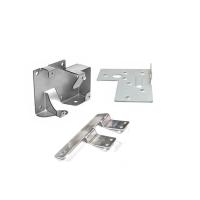 China Custom Sheet Metal Parts Al 6061 303 Stainless Steel with Tight Tolerances for Aerospace and Medical Applications for sale