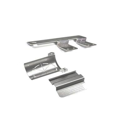 China Custom Sheet Metal Parts Al 6061 303 Stainless Steel with Tight Tolerances for Aerospace and Medical Applications for sale