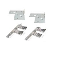 China Custom Sheet Metal Parts Al 6061 303 Stainless Steel with Tight Tolerances for Aerospace and Medical Applications for sale