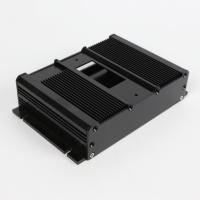 China OEM CNC Machined Heat Dissipation Parts - Aluminum 6061 & Stainless Steel 303 with ±0.05mm Tolerance for sale