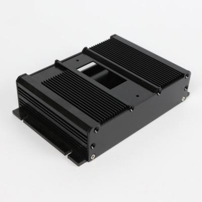 China OEM CNC Machined Heat Dissipation Parts - Aluminum 6061 & Stainless Steel 303 with ±0.05mm Tolerance for sale