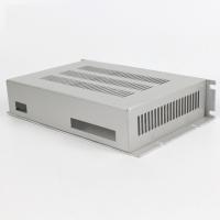 China Aluminum Power Supply Enclosure Box - Lightweight 40% Reduction, Heat Resistant for SMPS Applications for sale